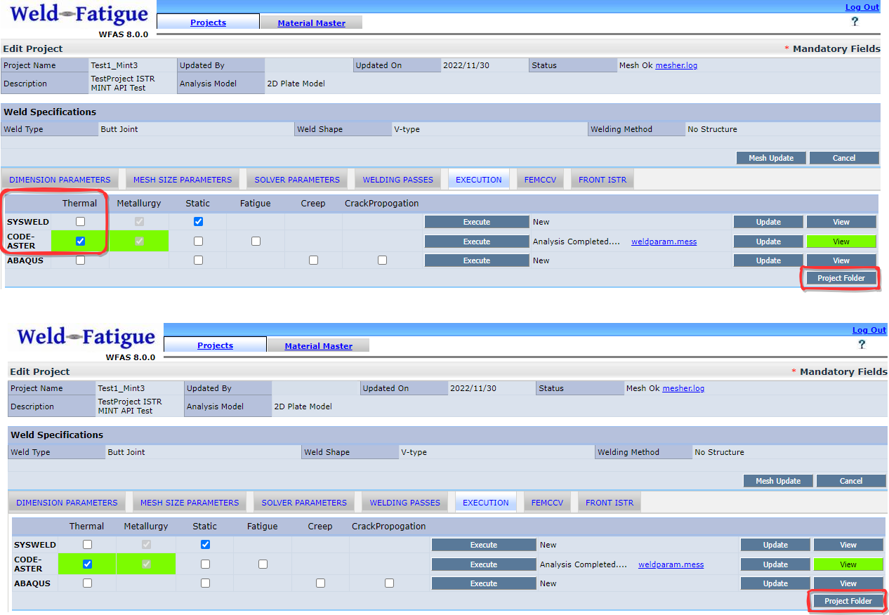35. CodeAster_溶接部_熱伝導解析_FrontISTR入力ファイル生成ワークフロー — MIntシステム ワークフロー例題集 ...